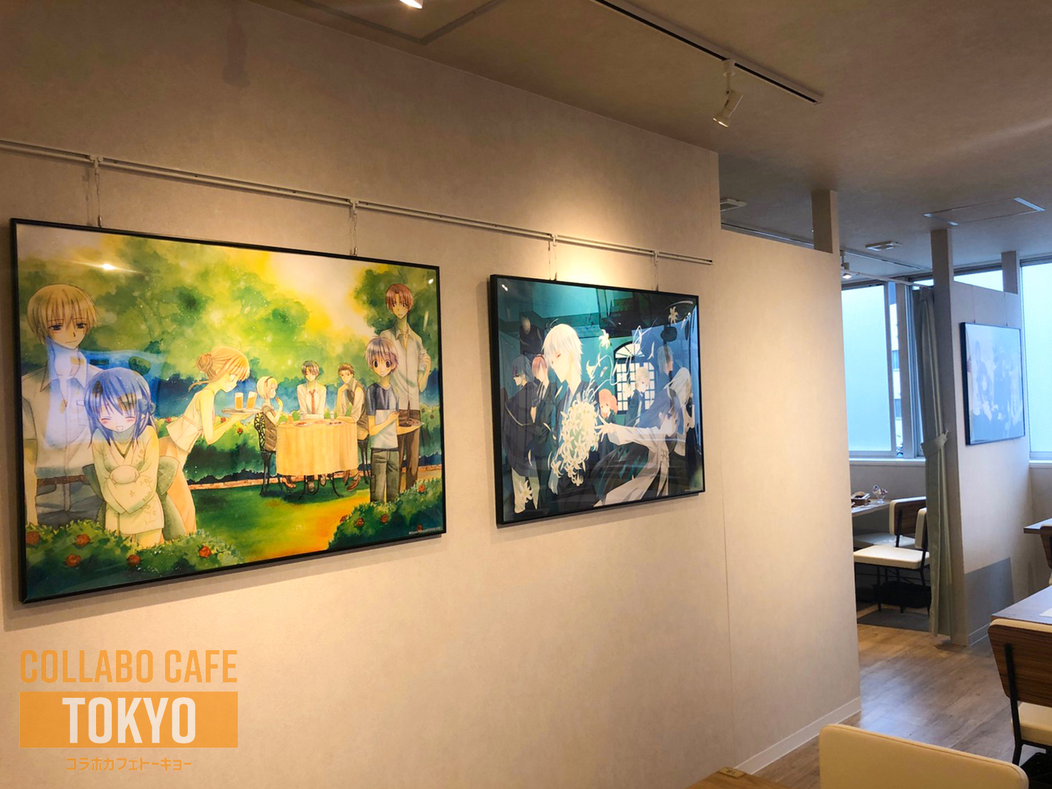 コラボカフェの魅力を徹底解剖！？コラボカフェトーキョー総集編！！(前編) - コラボカフェトーキョー